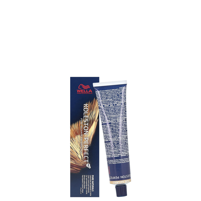 Wella koleston perfect me/+ pure naturals 60ml - colore: 7-00 - biondo medio naturale. Shop ...