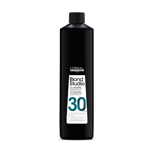 L'oreal blond studio oil developer 30 vol 1000ml - colore:. Shop Italia Market